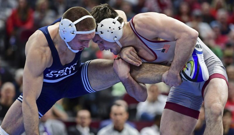 PSU wrestling wins 7th national title in 8 years | News, Sports, Jobs ...